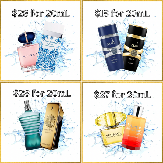 Musky Collection (Men's) – Page 2 – Fragrance Milking Factory