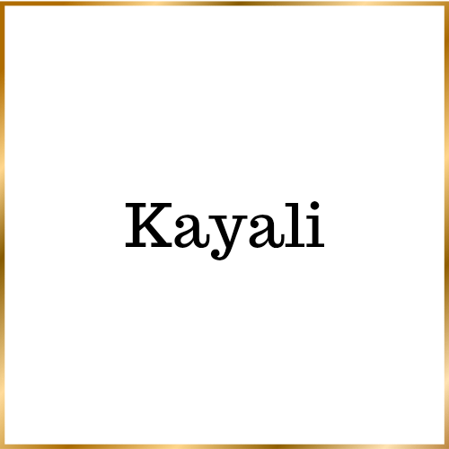 Kayali Collection | Perfume Samples by FragranceMilking – Fragrance ...