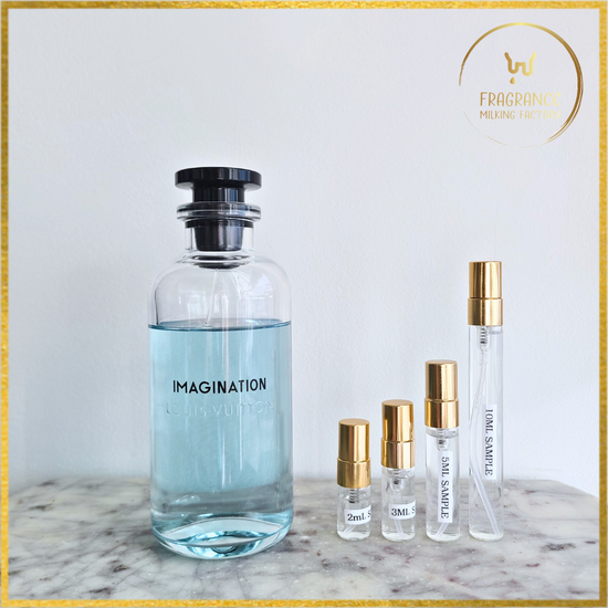 Louis Vuitton Imagination Sample | Cologne & Perfume Decant Canada ...