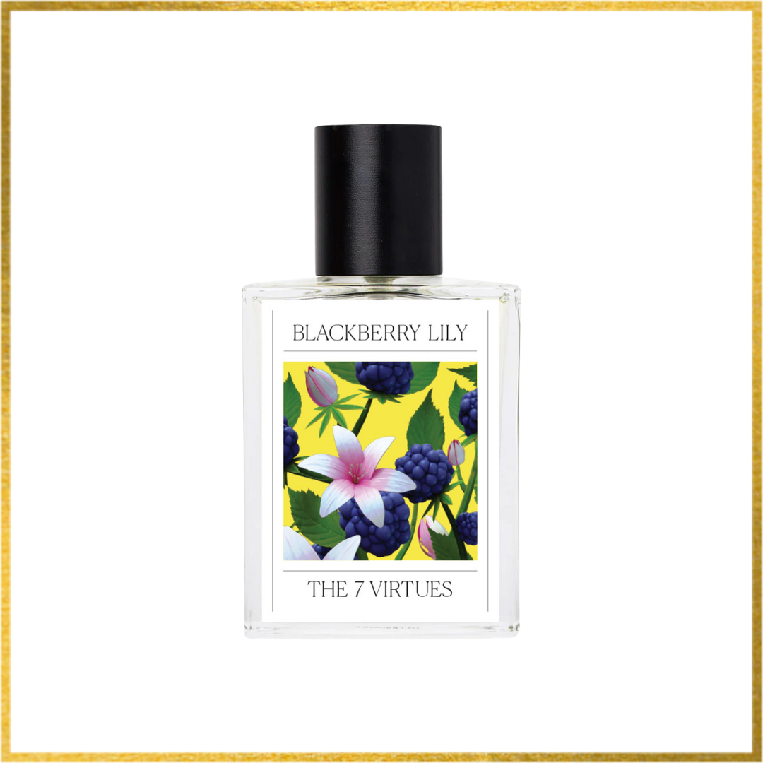 The 7 Virtues Blackberry Lily Sample | Perfume Decant Canada, USA ...