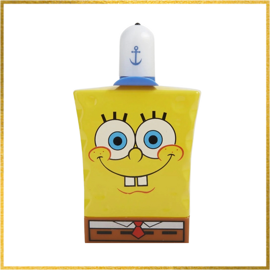 SpongeBob SquarePants EDT Cologne | Fragrance Milking Factory